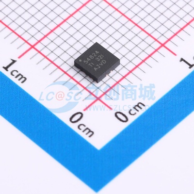 DC-DC电源芯片 TPS54824RNVR VQFN-18 TI/德州 电子元件原装正品