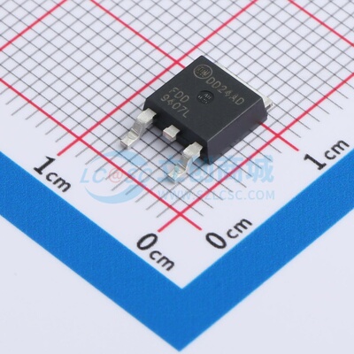 场效应管(MOSFET) FDD9407L-F085 TO-252 onsemi(安森美) 元器件