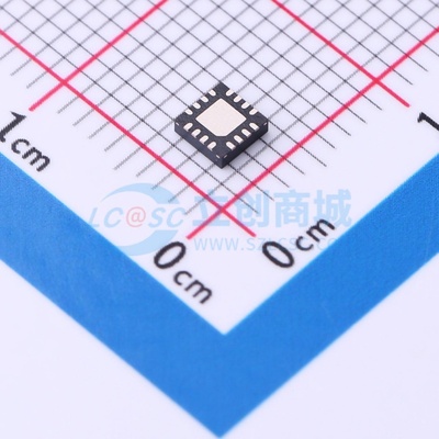 电池管理 BQ24075RGTT VQFN-16 TI/德州 电子元器件配单原装正品