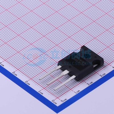 快恢复/高效率二极管 RURG3020CC TO-247 onsemi(安森美) 元器件