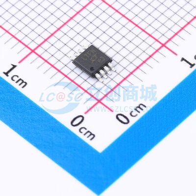 DC-DC电源芯片 LTC1261LIMS8-4#PBF MSOP-8 ADI(亚德诺) 原装正品