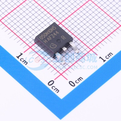 场效应管(MOSFET) IPD050N10N5 TO-252-3 Infineon(英飞凌) 原装