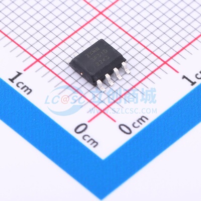 场效应管(MOSFET) ZXMN3F31DN8TA SO-8 DIODES(美台) 电子元器件