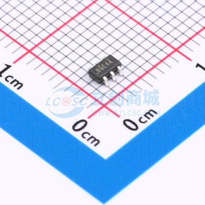 场效应管(MOSFET) SQ3410EV-T1_GE3 TSOP-6 VISHAY(威世) 元器件