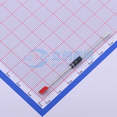 稳压二极管 1N5351BRLG DO-27 onsemi(安森美) 电子元件原装正品