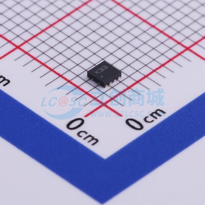 精密运放 TSZ122IQ2T DFN-8 意法半导体芯片 电子元器件原装正品