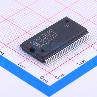 LCD驱动 PCF8576CT.1.518 BSOP-56-11.1mm 安世 电子元件原装正品