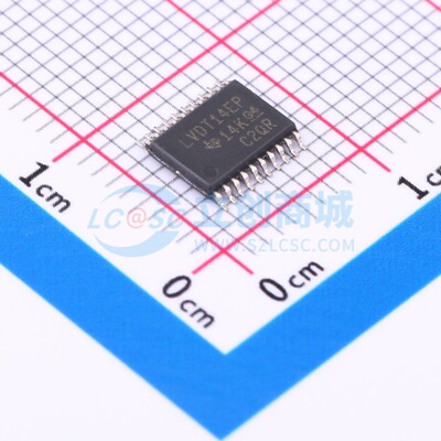 LVDS芯片 SN65LVDT14QPWREP TSSOP-20 TI/德州 电子元件原装正品