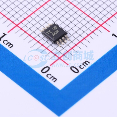 运算放大器 THS4031IDGNR HVSSOP-8 TI/德州 电子元器件原装正品