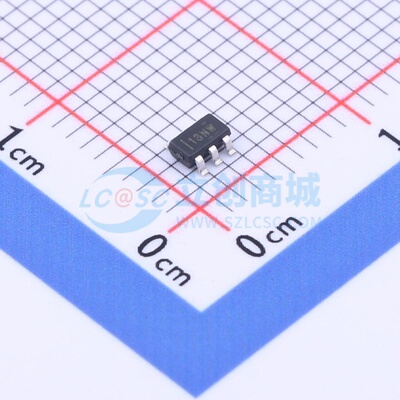 功率电子开关 TPS22918TDBVRQ1 SOT-23-6 TI/德州 电子元器件配单