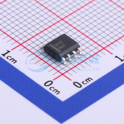 栅极驱动芯片 FAN3214TMX SOIC-8 onsemi(安森美) 电子元器件配单