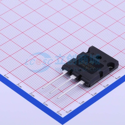 三极管(BJT) MJL3281AG TO-264-3 onsemi(安森美) 电子元器件配单