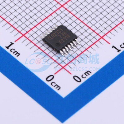 LED驱动 TLD2331-3EP TSDSO-14 Infineon(英飞凌) 电子元器件配单