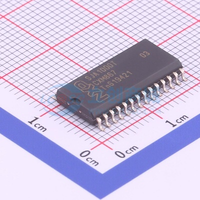 CAN控制器 SJA1000T.N1.118 SOIC-28 安世 电子元件配单原装正品