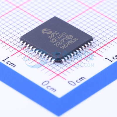 数字信号处理器(DSP/DSC) DSPIC30F4011-20I/PT TQFP-44 MICROCHI
