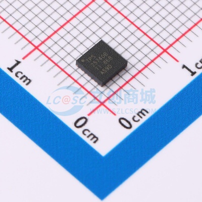 电源管理芯片(PMIC) TPS25740BRGER VQFN-24 TI/德州 电子元器件