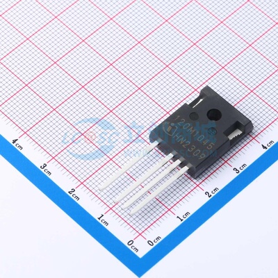 碳化硅场效应管(MOSFET) IMZ120R045M1XKSA1 TO-247-4-1 Infineon