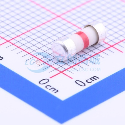 一次性保险丝 0242.050UR D3.02xL8.4mm Littelfuse(进口力特)