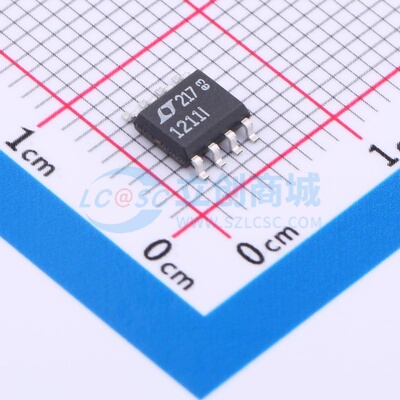 精密运放 LT1211IS8#PBF SO-8 ADI(亚德诺) 电子元件配单原装正品