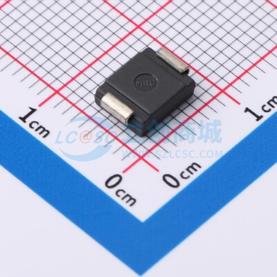 静电保护器(TVS/ESD) SMC30J22A SMC 意法半导体芯片 电子元器件