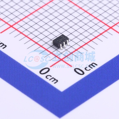 场效应管(MOSFET) FDG6301N SC-70-6 onsemi(安森美) 电子元器件