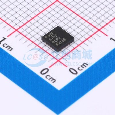 时钟发生器/频率合成器/PLL ADF4107BCPZ LFCSP-20 ADI(亚德诺)