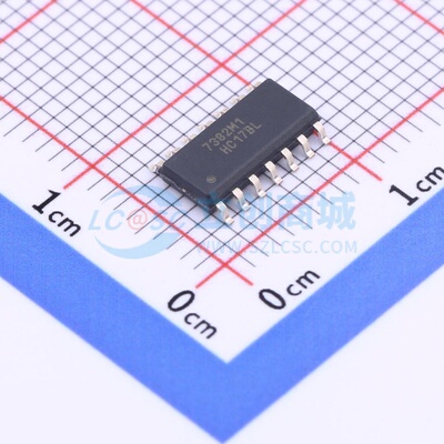 栅极驱动芯片 FAN7382M1X SOP-14 onsemi(安森美) 电子元器件配单