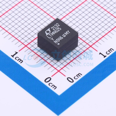 DC-DC电源模块 LTM4625EY#PBF BGA-25 ADI(亚德诺) 电子元件配单