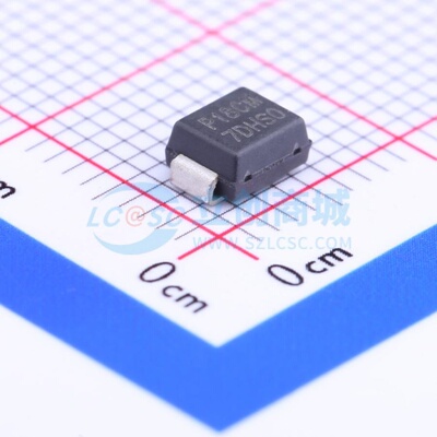 半导体放电管(TSS) P1800SCMCLRP DO-214AA Littelfuse(进口力特)