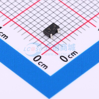 结型场效应管(JFET) NSVJ2394SA3T1G SC-59 onsemi(安森美) 原装