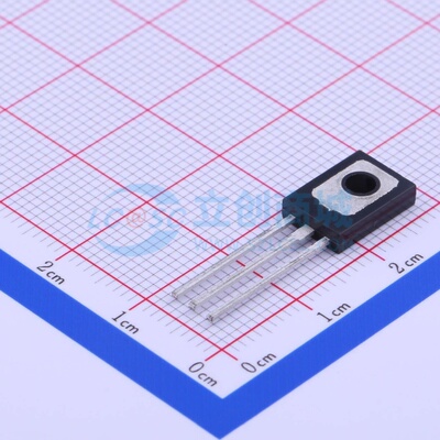 三极管(BJT) MJE340 SOT-32-3 意法半导体芯片 电子元件原装正品