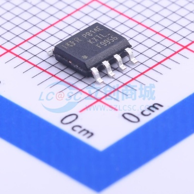 场效应管(MOSFET) IRF9956TRPBF SOIC-8 Infineon(英飞凌) 元器件