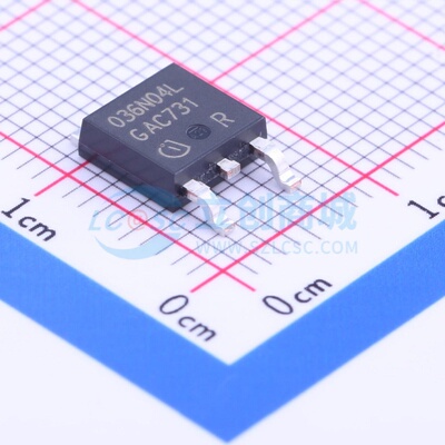 场效应管(MOSFET) IPD036N04L G TO-252 电子元器件配单原装正品