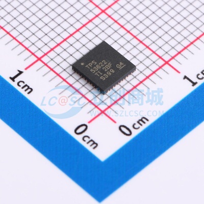电源管理芯片(PMIC) TPS53622RSBR WQFN-40 TI/德州 电子元件配单