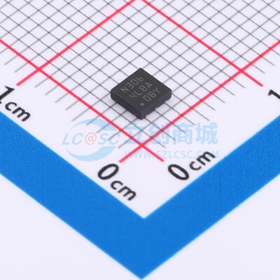 线性稳压器(LDO) LDO40LPURY DFN-6 意法半导体芯片 电子元件配单