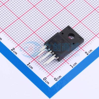 AC-DC控制器和稳压器 FSDM07652REWDTU TO-220-6-FP onsemi(安森