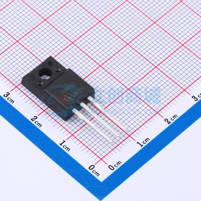 场效应管(MOSFET) SPA06N80C3XKSA1 TO-220-3-31 Infineon(英飞凌