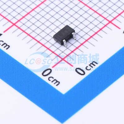 场效应管(MOSFET) BSR202NL6327HTSA1 SC-59-3 Infineon(英飞凌)