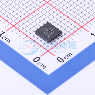 DC-DC电源芯片 TPS54341DPRR WSON-10 TI/德州 电子元件原装正品