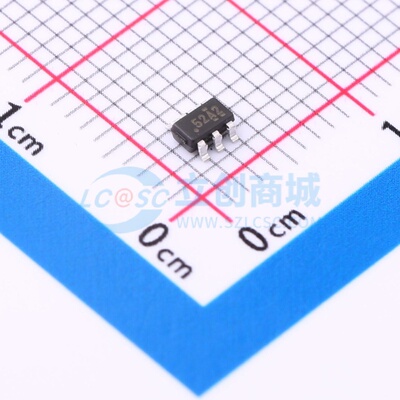 线性霍尔传感器 TMAG5273A2QDBVR SOT-23-6 TI/德州 电子元件配单