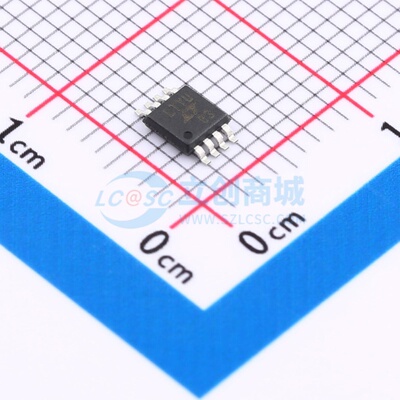 差分运放 LTC1992CMS8#TRPBF MSOP-8 ADI(亚德诺) 电子元器件配单