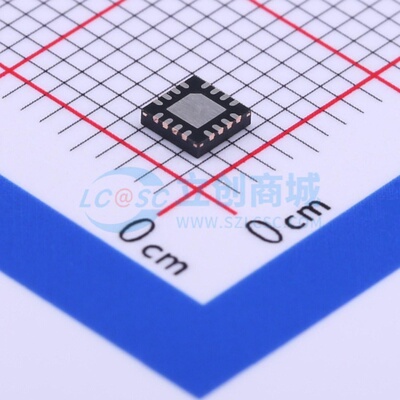 LED驱动 TPS61176RTER WQFN-16 TI/德州 电子元器件配单原装正品