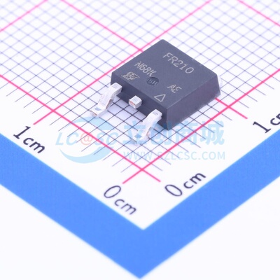场效应管(MOSFET) IRFR210PBF TO-252 VISHAY(威世) 电子元件配单