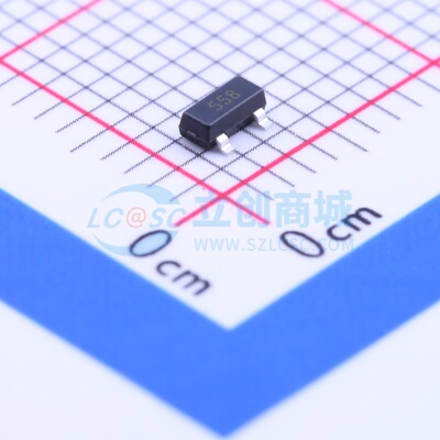 三极管(BJT) FMMT558TA SOT-23 DIODES(美台) 电子元器件原装正品