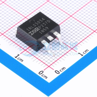场效应管(MOSFET) IRLS3034TRLPBF D2PAK Infineon(英飞凌) 原装