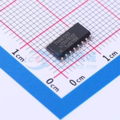 信号开关/编解码/多路复用器 74AHC139D.118 SO-16 Nexperia(安世