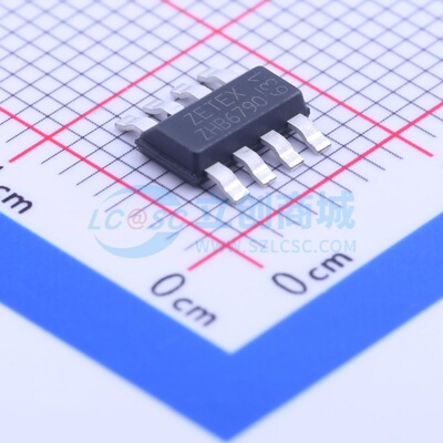 三极管(BJT) ZHB6790TA SOT-223-8 DIODES(美台) 电子元器件配单