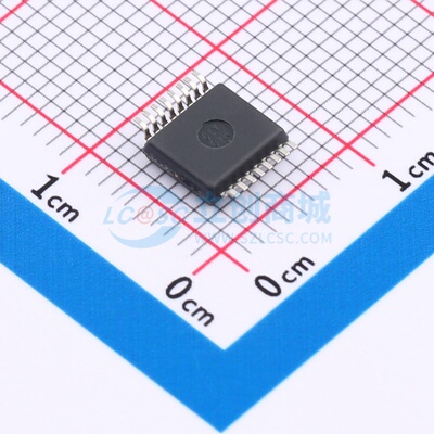 RS-485/RS-422芯片 SN75C1168NSR SOIC-16 TI/德州 电子元件配单