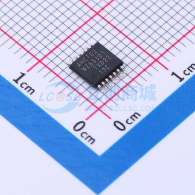 逻辑门 74AHCT02PW.118 TSSOP-14 Nexperia(安世) 电子元器件配单