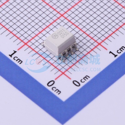 晶体管输出光耦 MOCD211R2M SOIC-8 onsemi(安森美) 电子元件配单